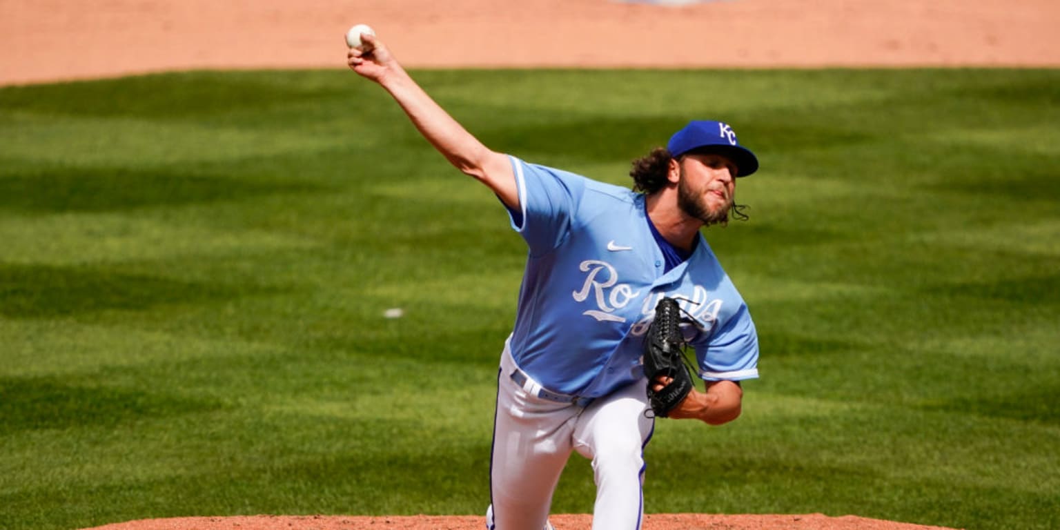 Jackson Kowar optioned to Triple-A Omaha