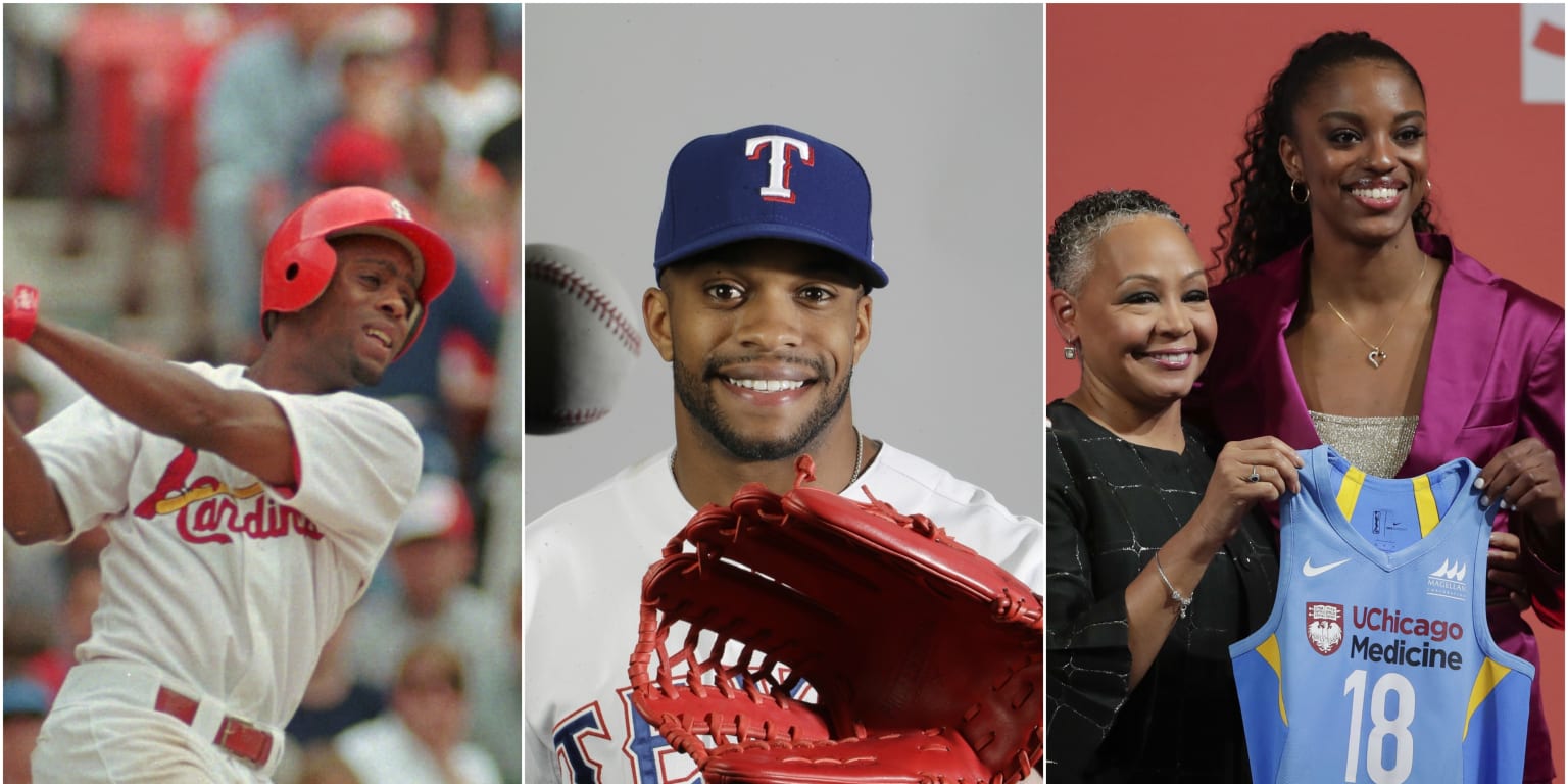 With Diamond's selection in the WNBA Draft, the DeShields family now ...