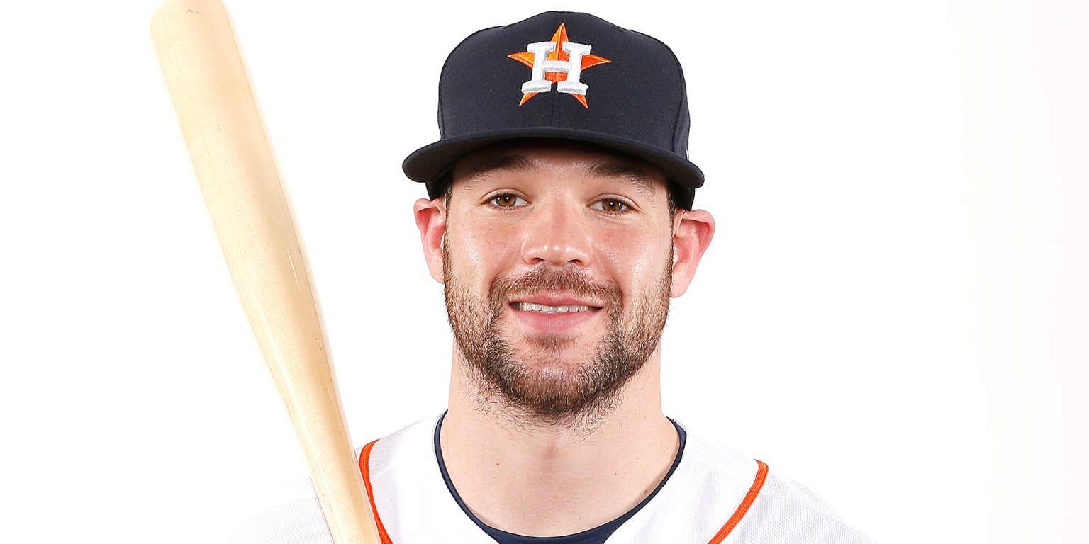 Chas McCormick thrilled to be on Astros' Wild Card roster
