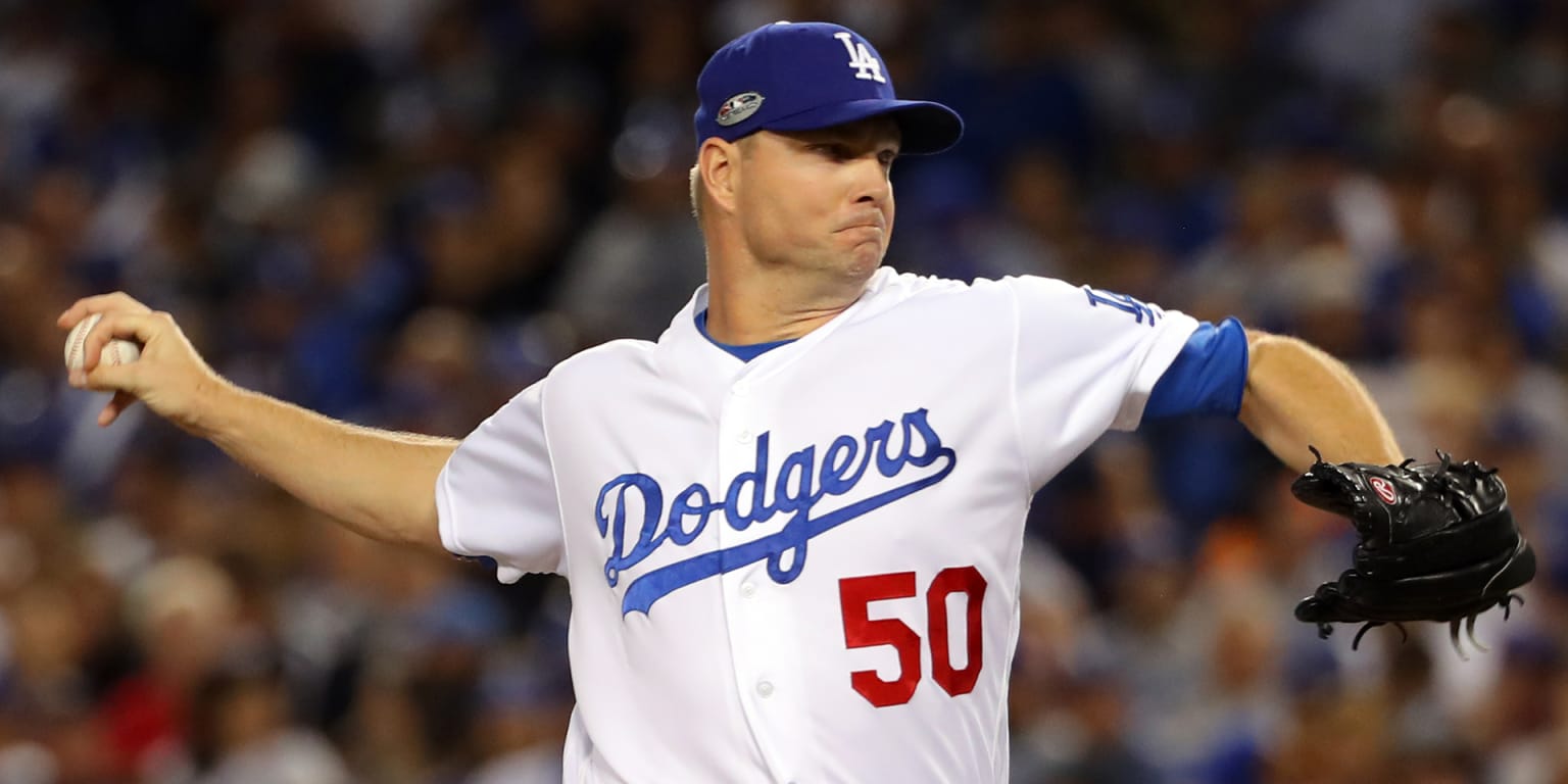 In-season additions helping Dodgers in October