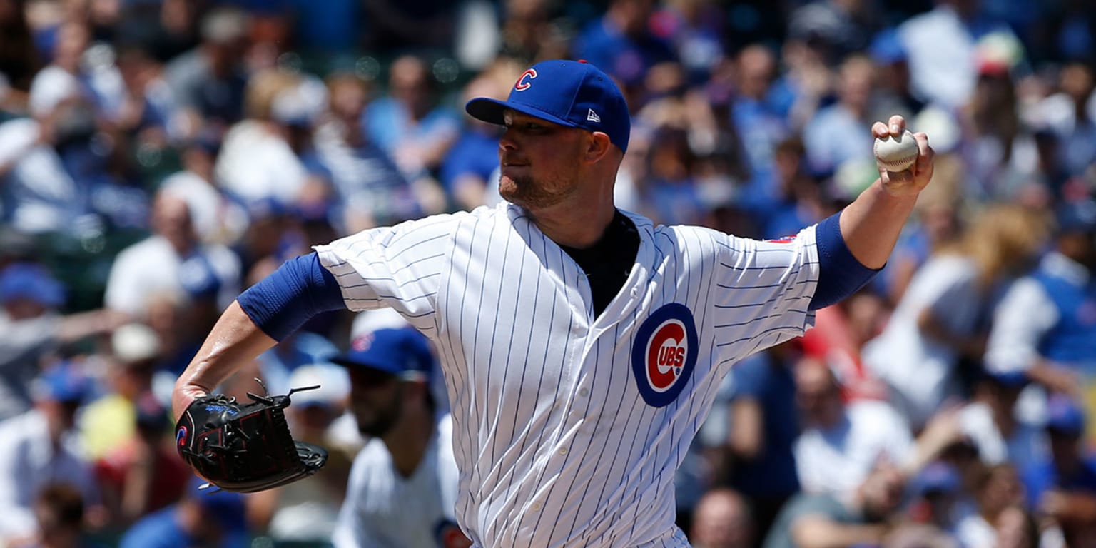 Cubs' starting pitchers settle into a groove