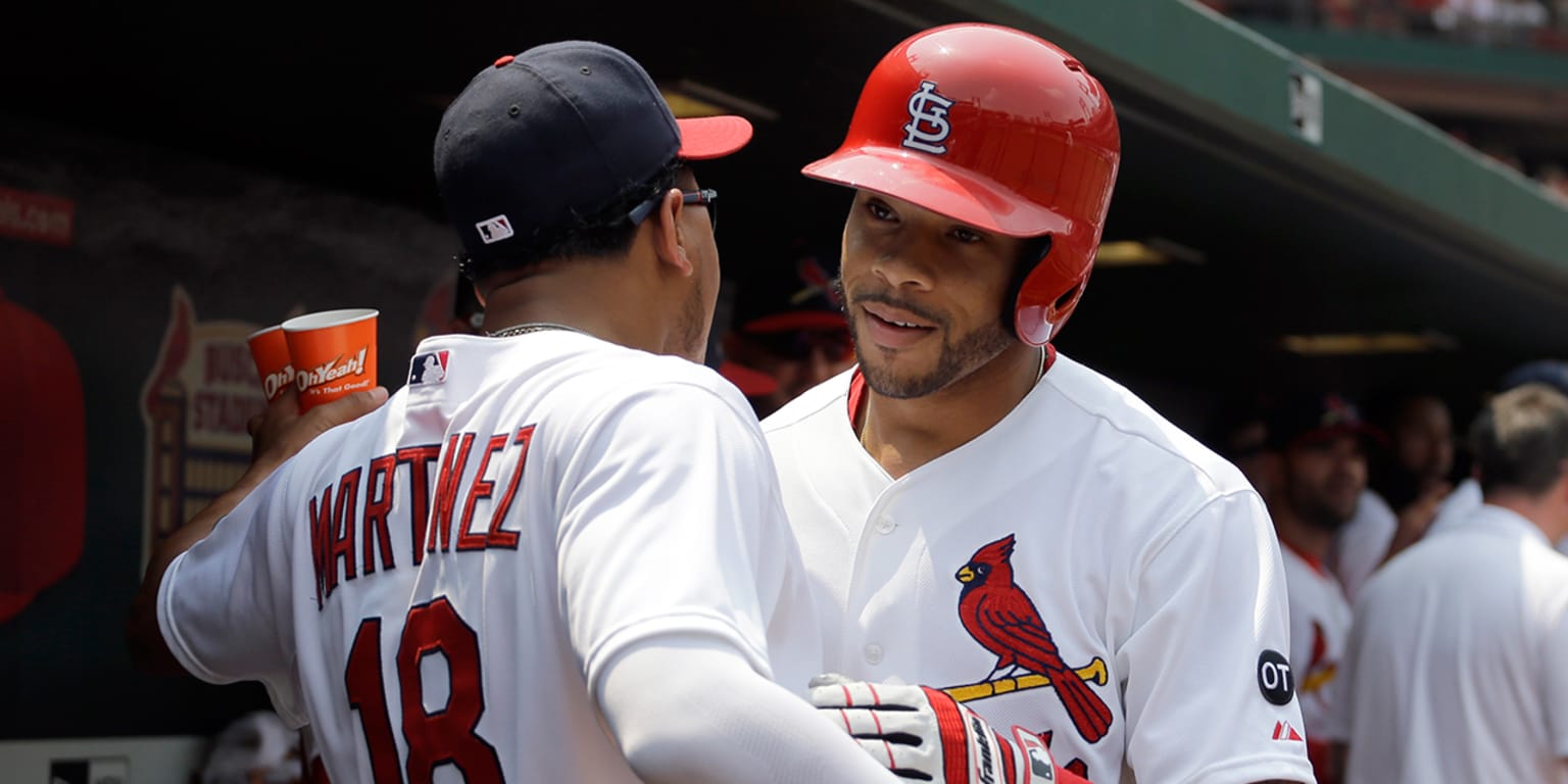 Tommy Pham predicts big season for Martinez