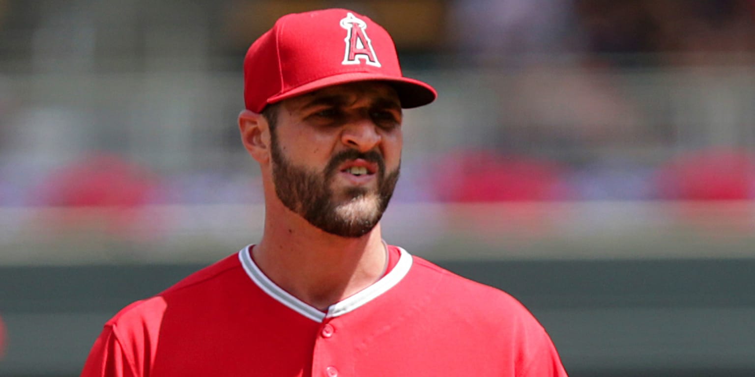 Nick Tropeano shut down for season