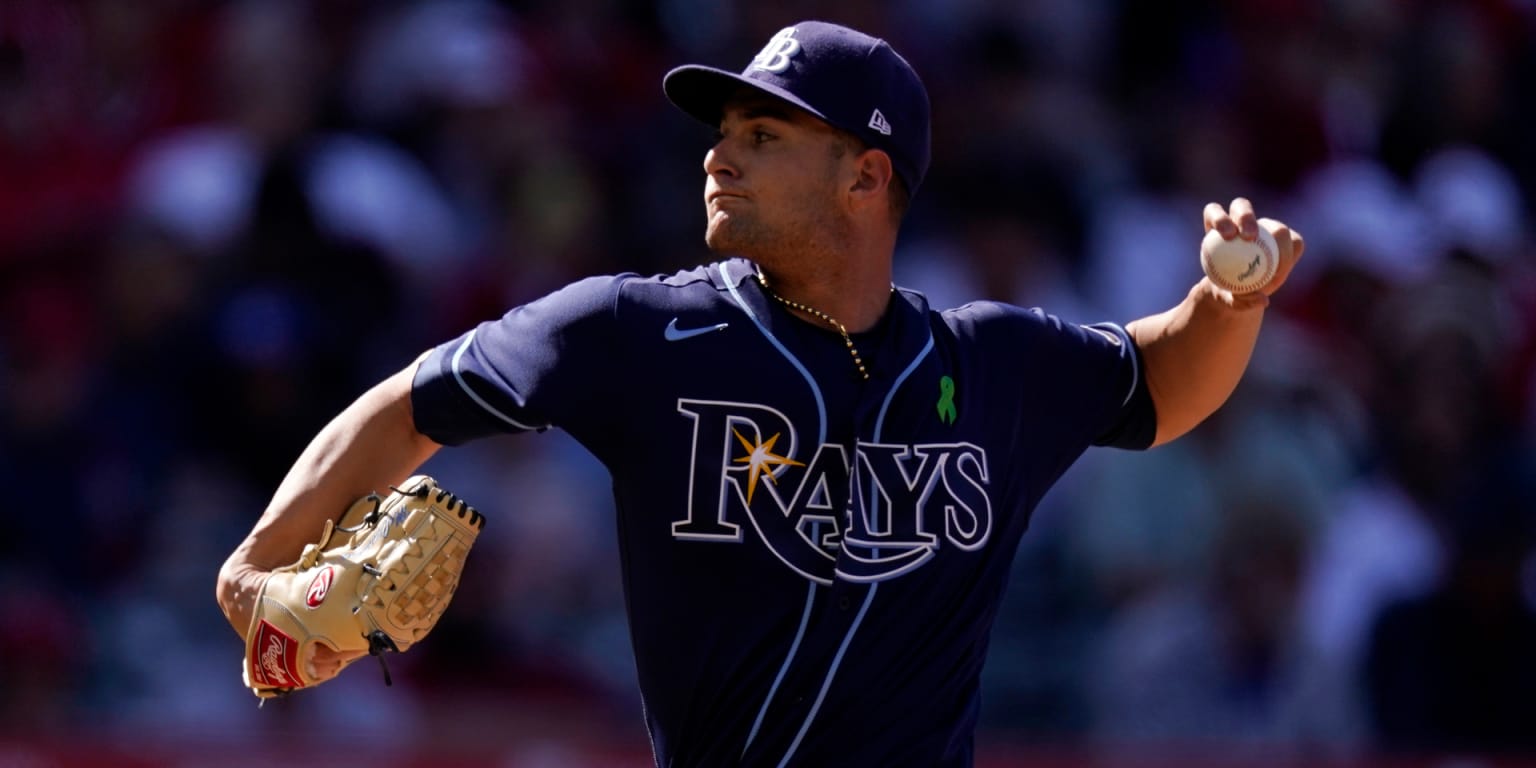 Shane McClanahan becoming elite starter