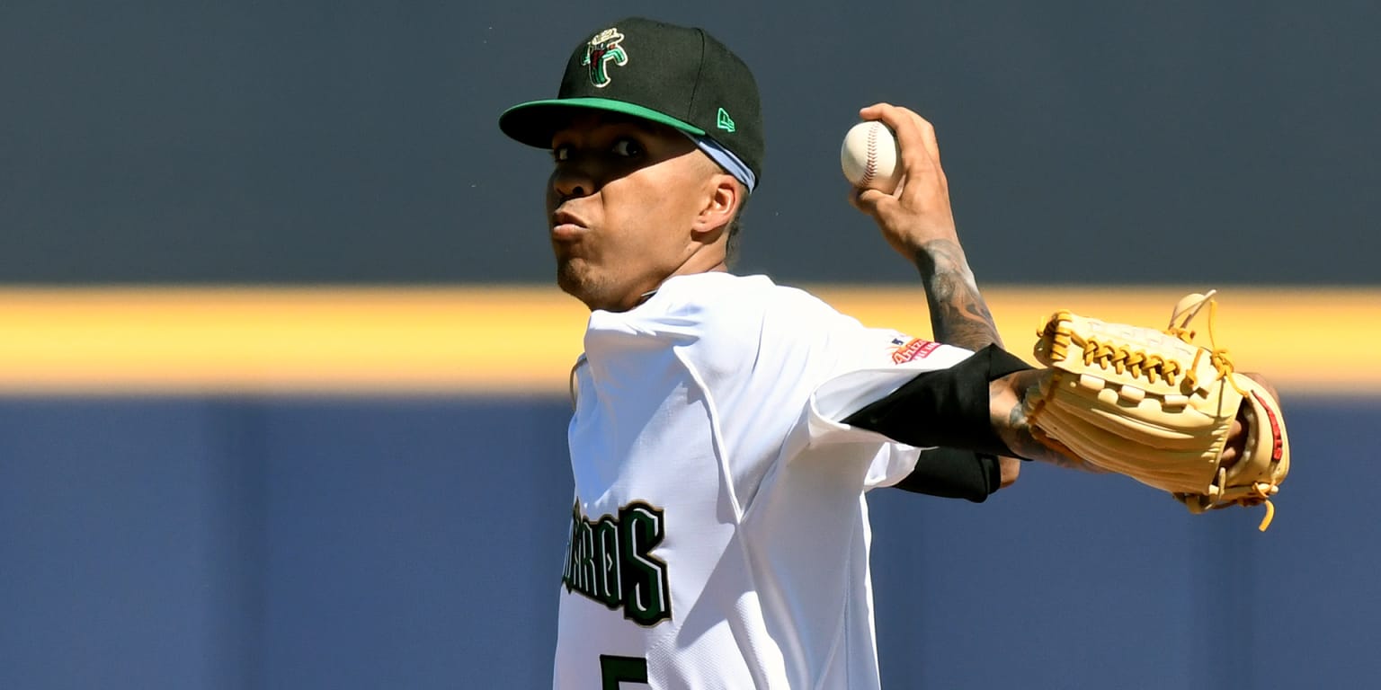 Sterling Sharp named AFL Pitcher of the Week