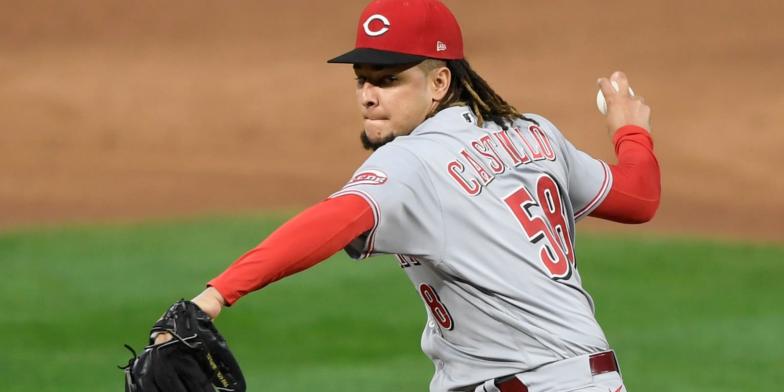 Luis Castillo drops final regular season start