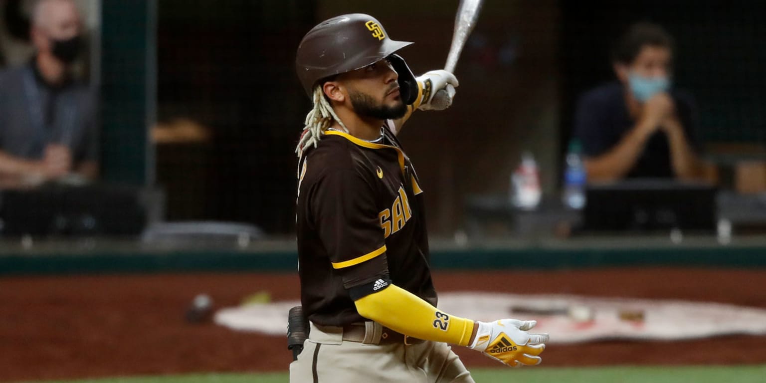 Tatis Jr. lleva un desempeño histórico al bate