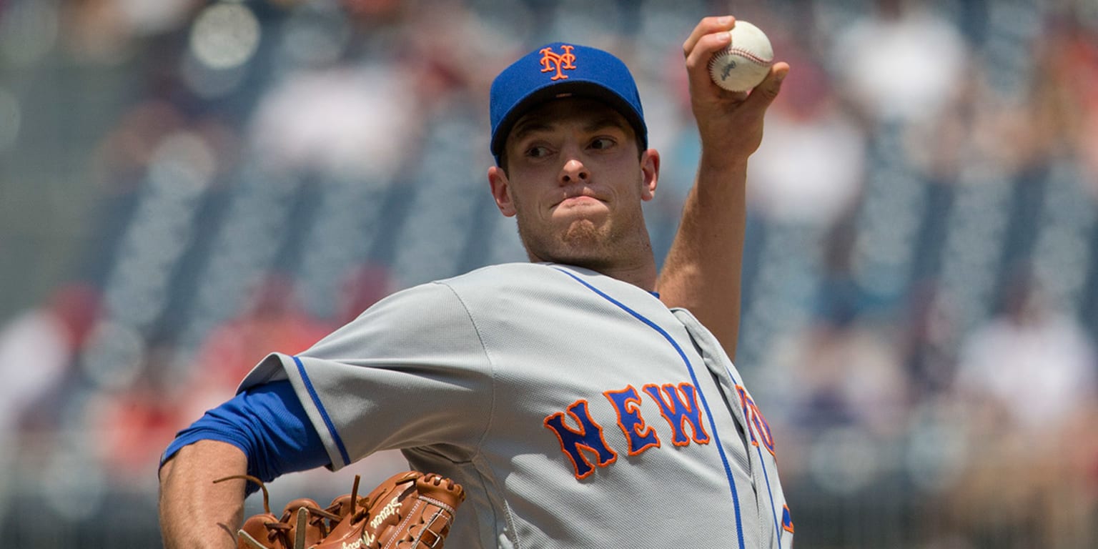 Steven Matz named May NL Rookie of the Month