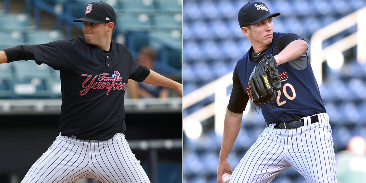 Yankees' Montgomery, Green excel for Tampa