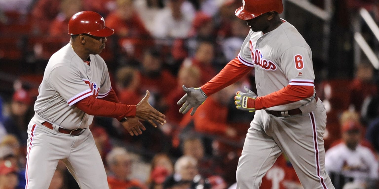 Phillies Ryan Howard home run sinks Cards