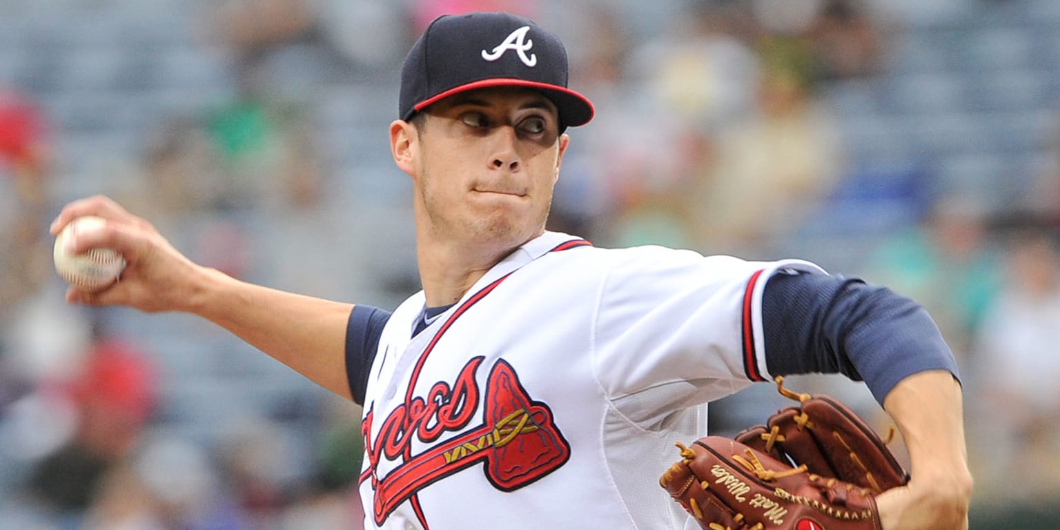 Braves Matt Wisler learns from Tom Glavine