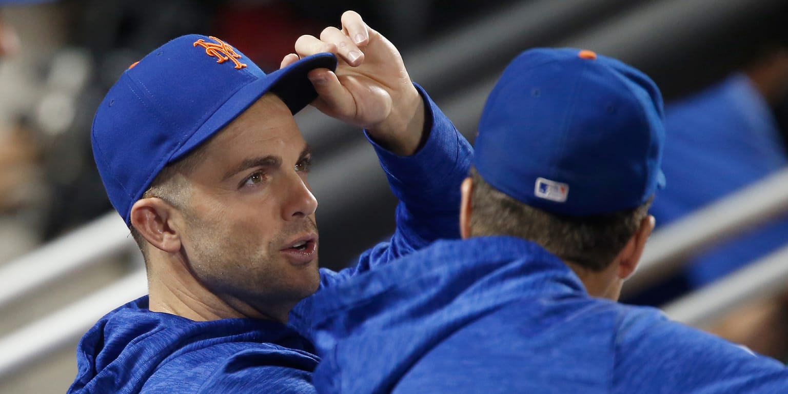John Ricco discusses David Wright's recovery