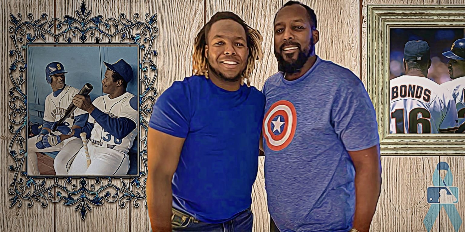 Greatest Father-Son Duos in MLB History | MLB.com