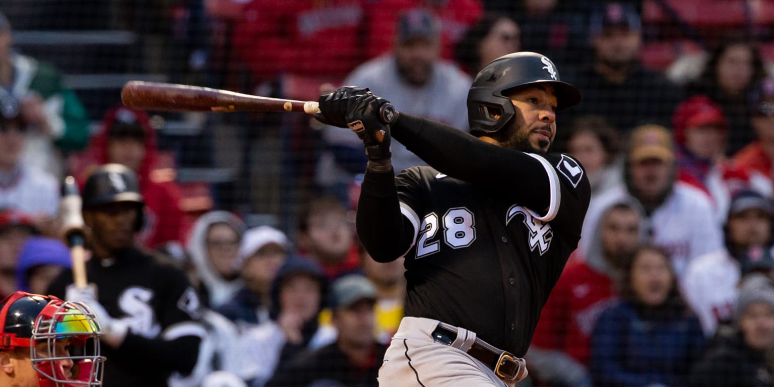 White Sox come back to win vs. Red Sox