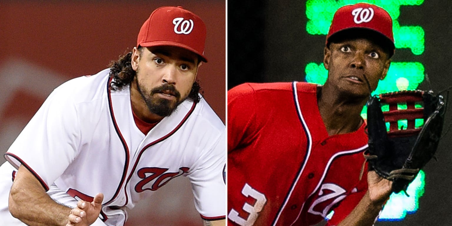 Nationals' Rendon, Taylor stand out on defense