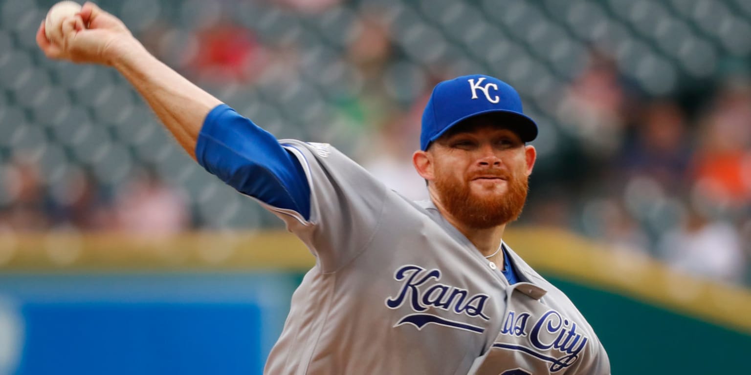 Ian Kennedy pitches Royals to win over Tigers