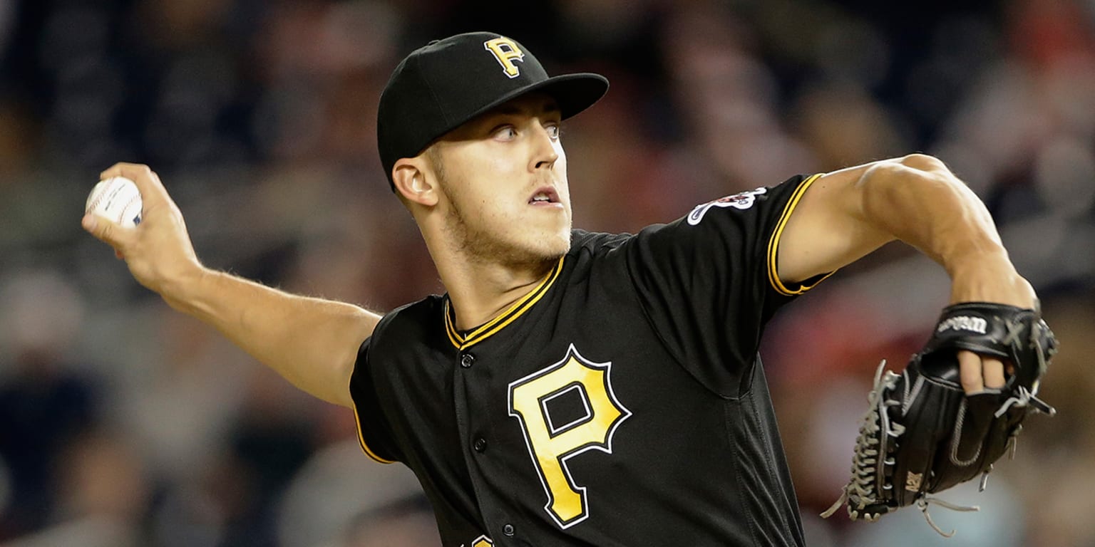 Pirates' Jameson Taillon confident for 2018