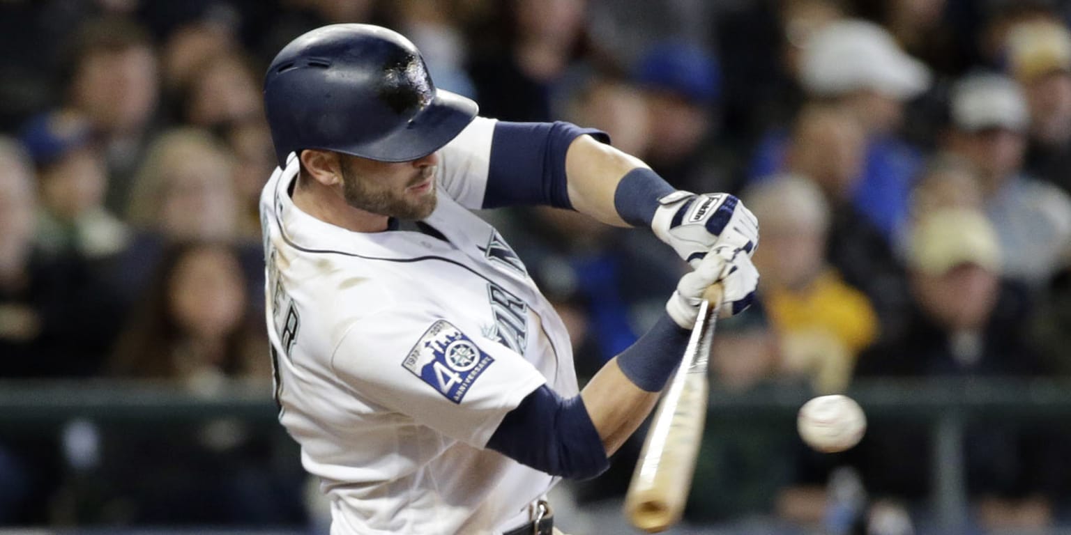 Mariners' Mitch Haniger activated from DL