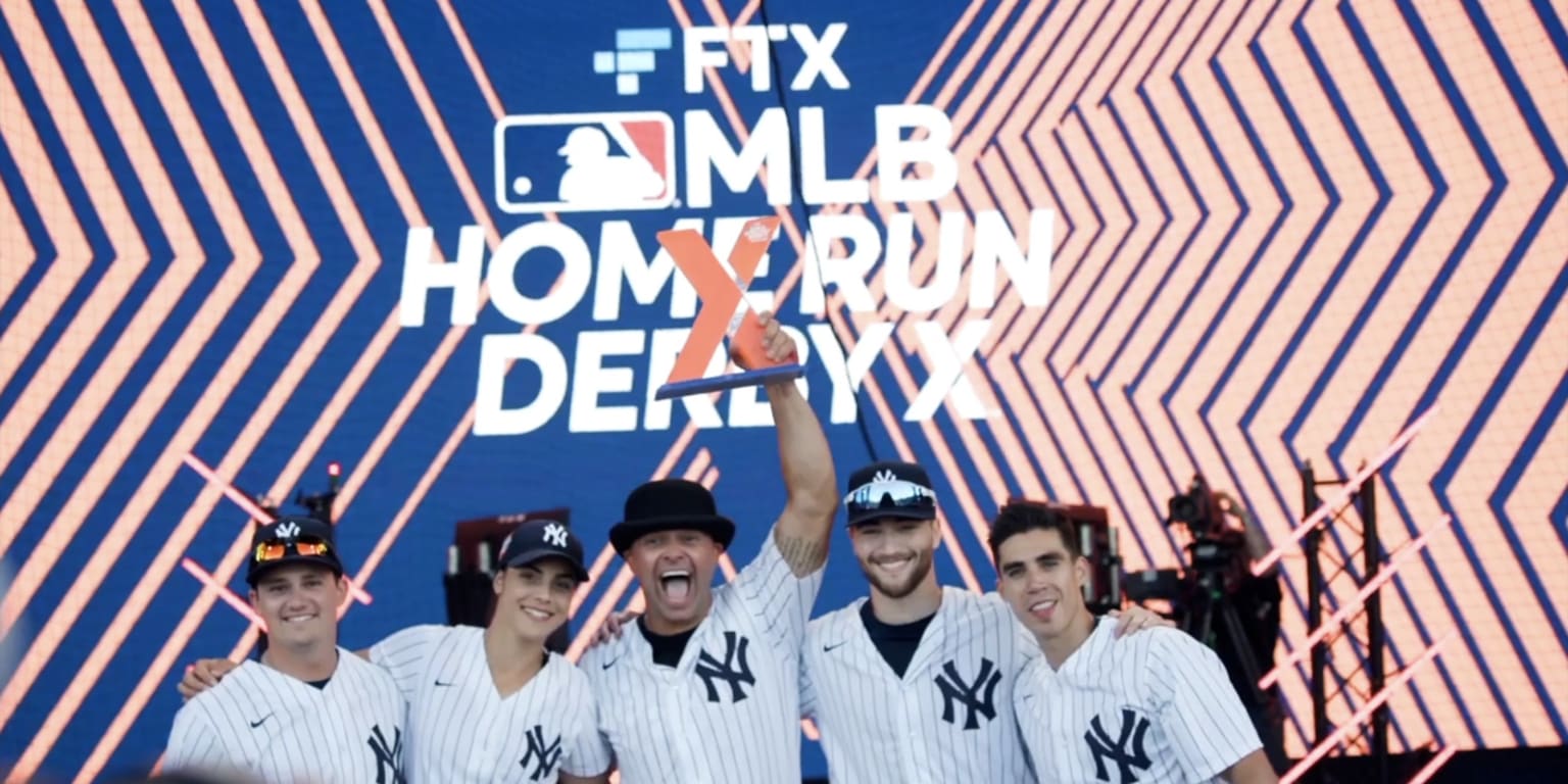 See the Home Run Derby X experience