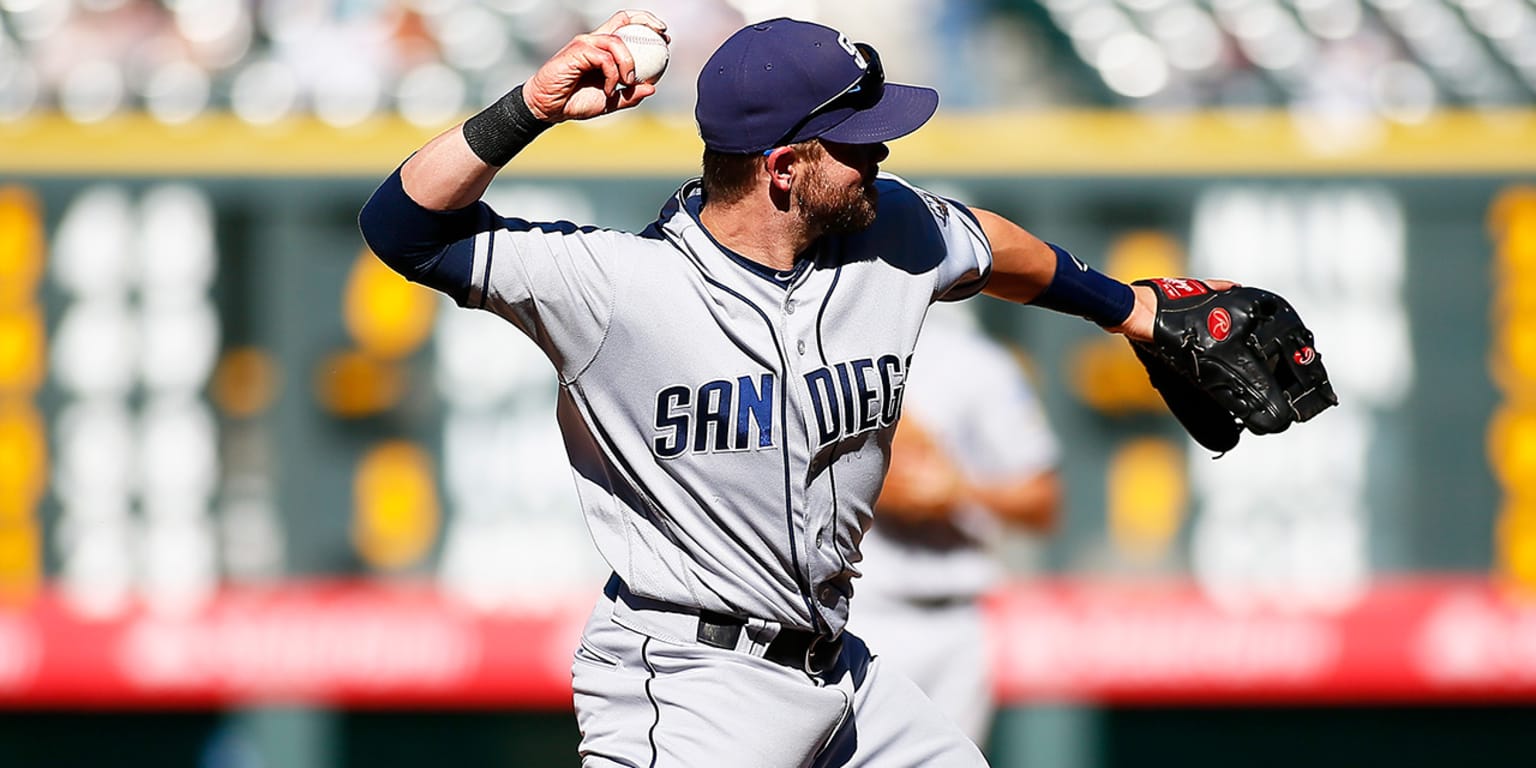 San Diego Padres enjoying roster options