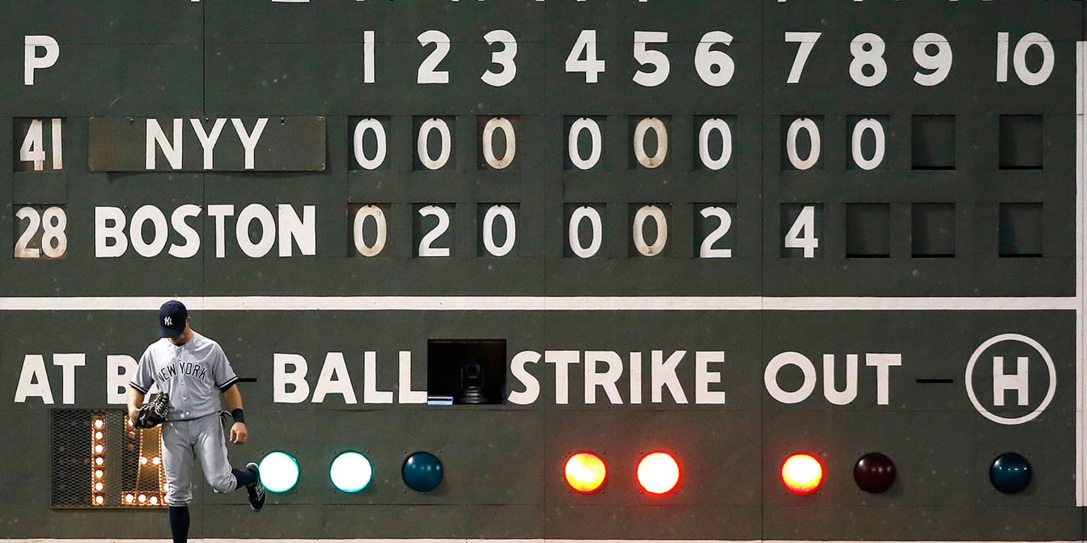 MLB plus broadcast focuses on advanced stats