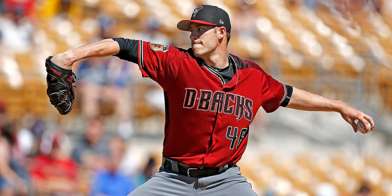 Josh Tomlin, Patrick Corbin have pitching duel