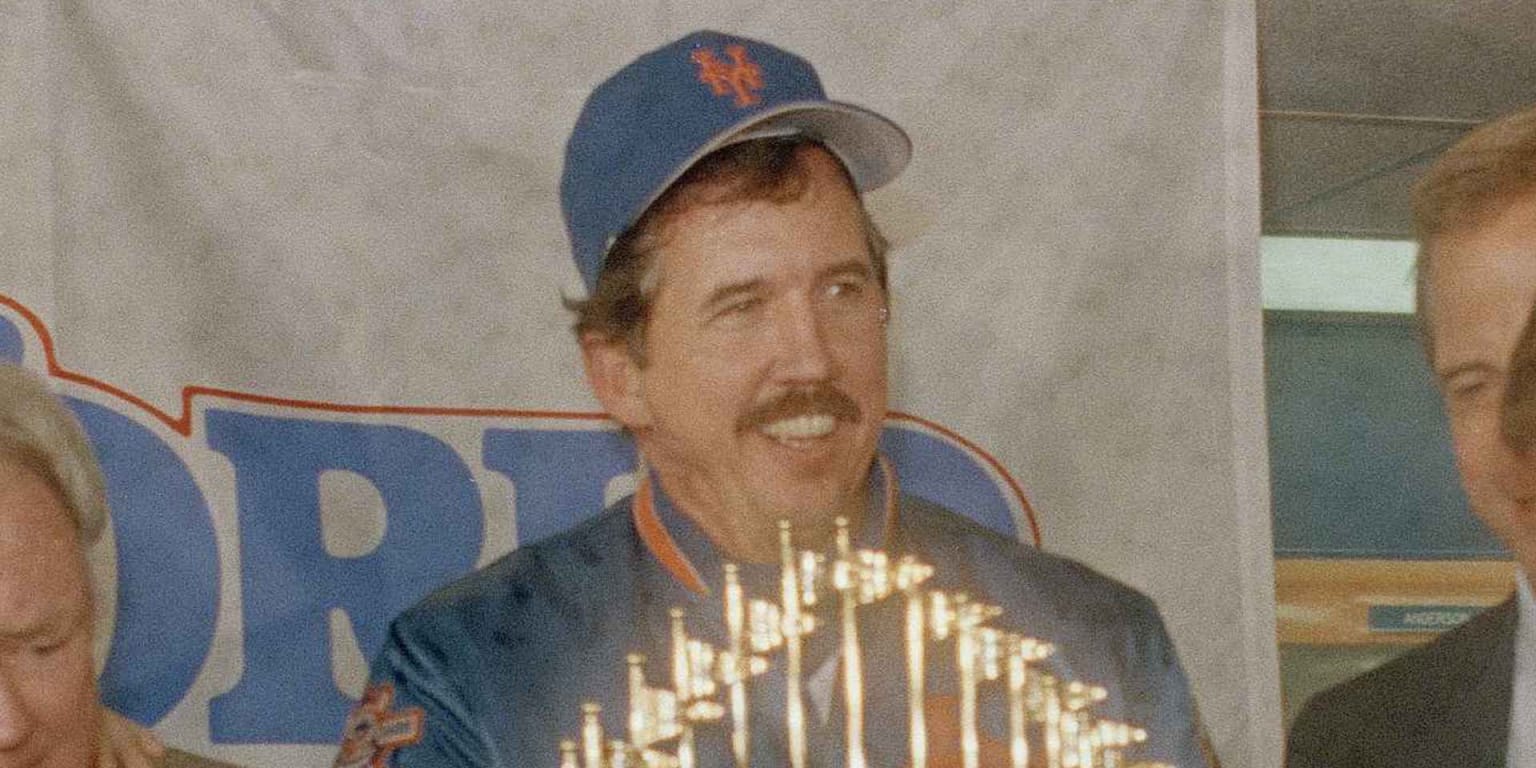 Ron Darling thinks Davey Johnson should be Hall of Famer