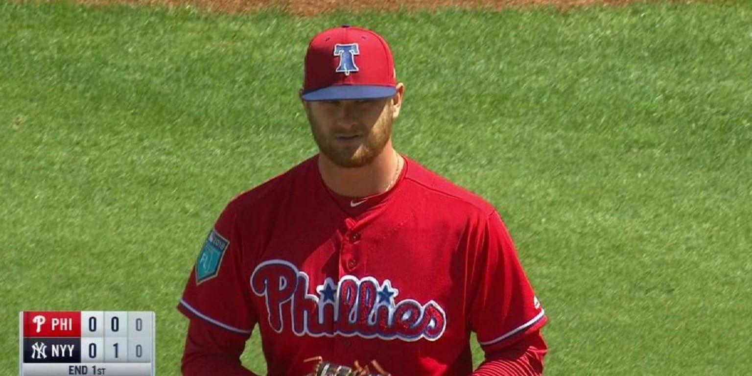 Lively making his case for Phillies' rotation