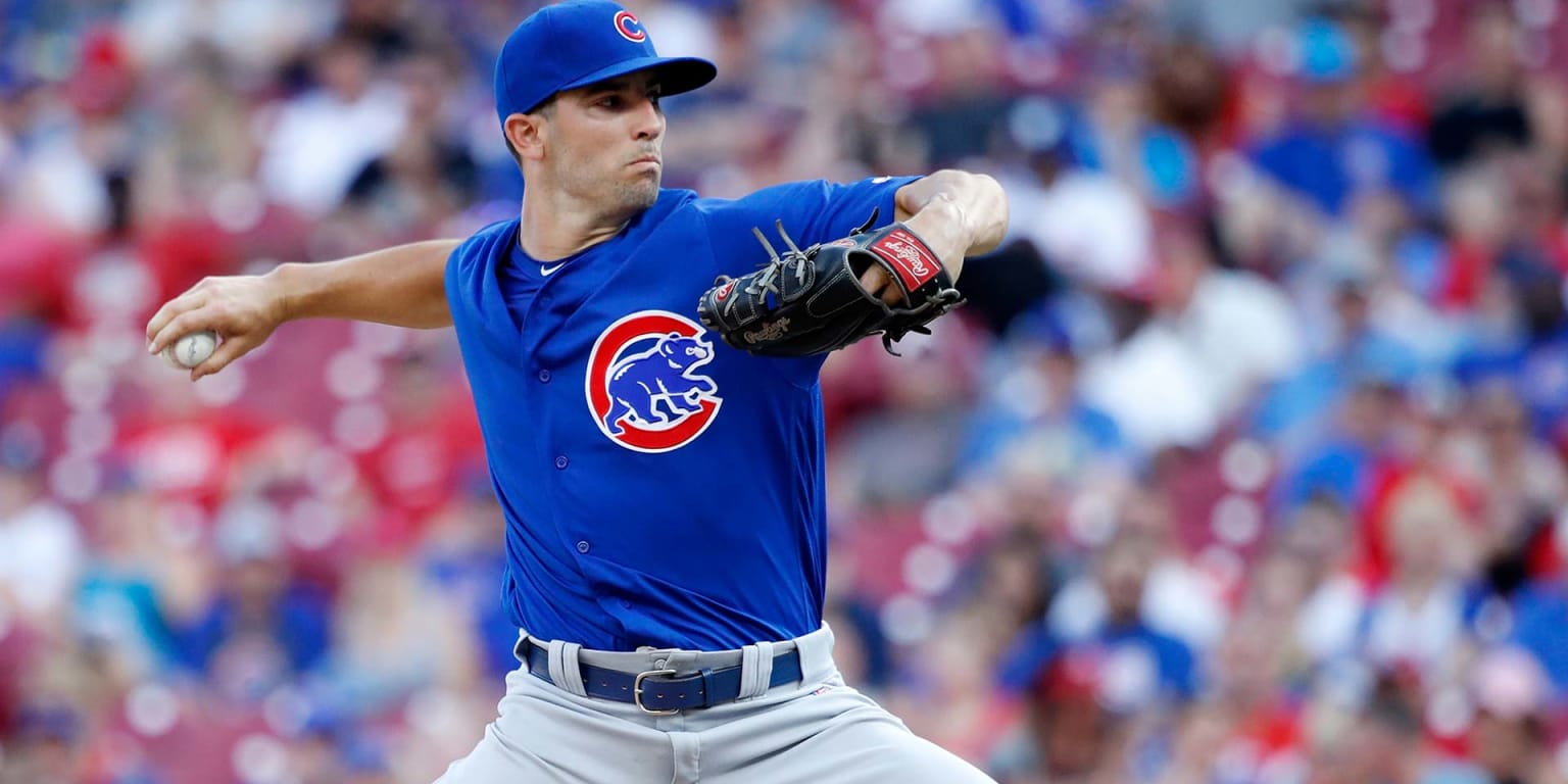 Dillon Maples throws live batting practice