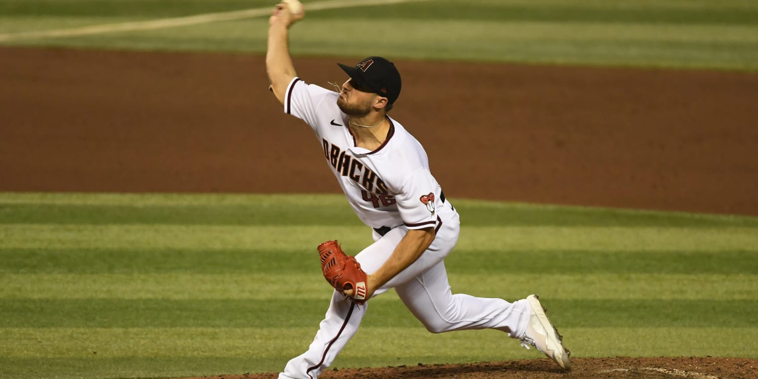D-backs end recent skid with win over Dodgers