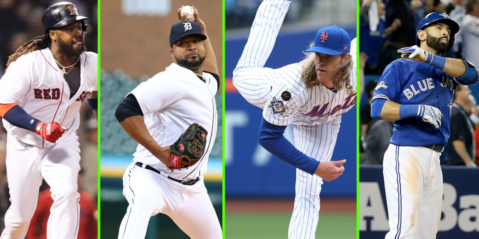 Who are the early favorites for the 2018 Comeback Player of the Year ...