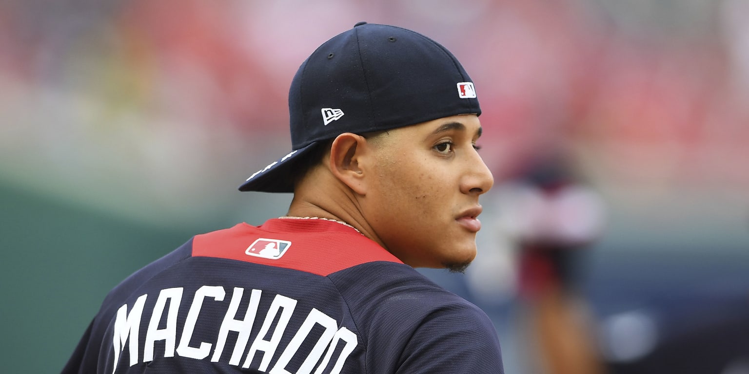 Machado le brinda nueva esperanza a los Padres
