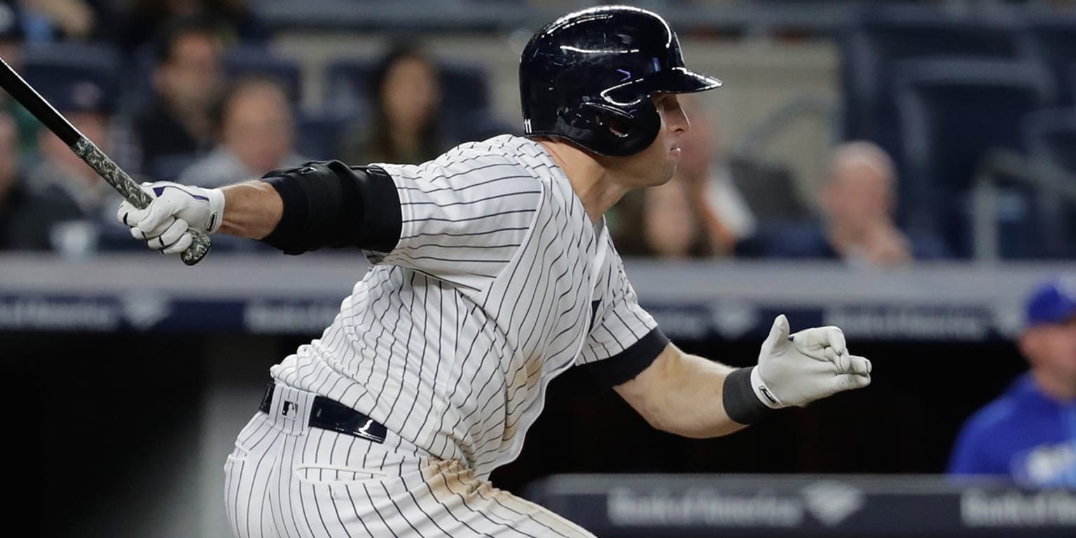 Yankees' offense heating up