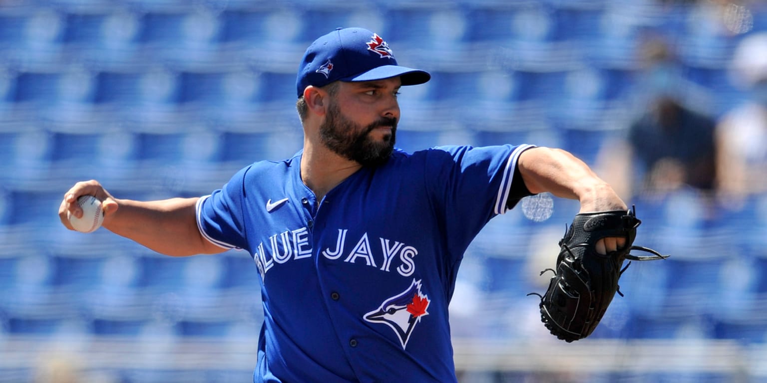 Tanner Roark looking to rebound from tough 2020