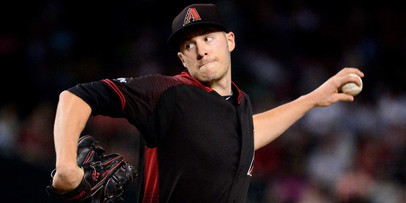 D-backs' Patrick Corbin appears on 'Play Ball'