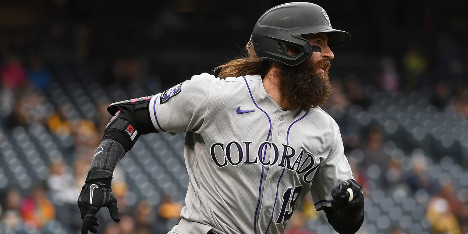 Charlie Blackmon leads Rockies past Pirates
