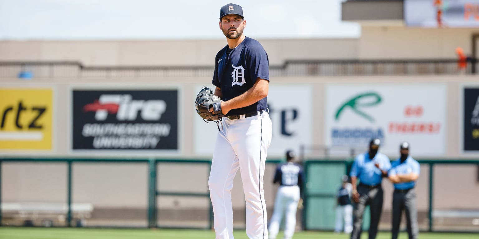 Michael Fulmer evolving into new pitcher