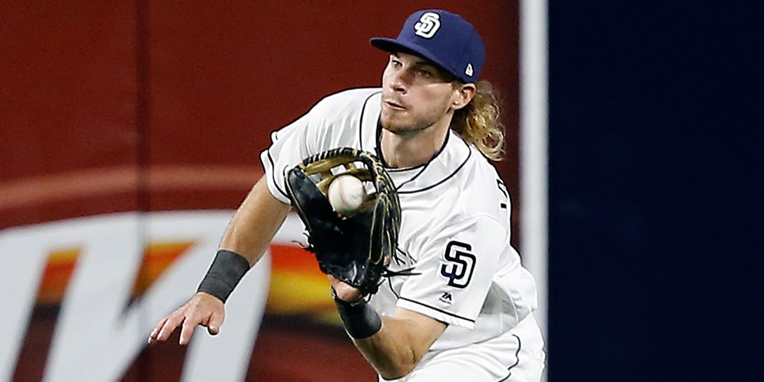 Padres' Travis Jankowski sent to Triple-A