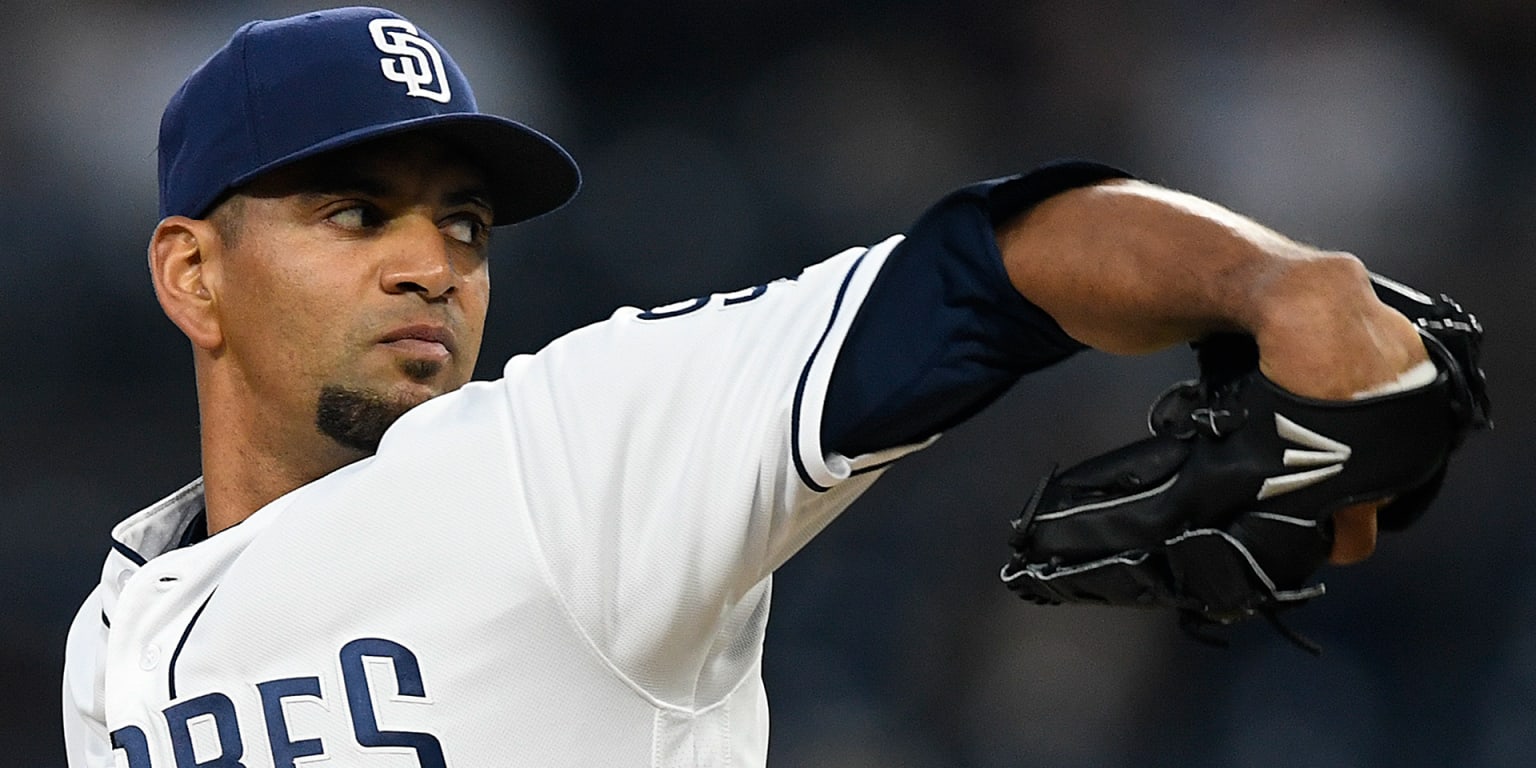 Tyson Ross most dependable Padres starter