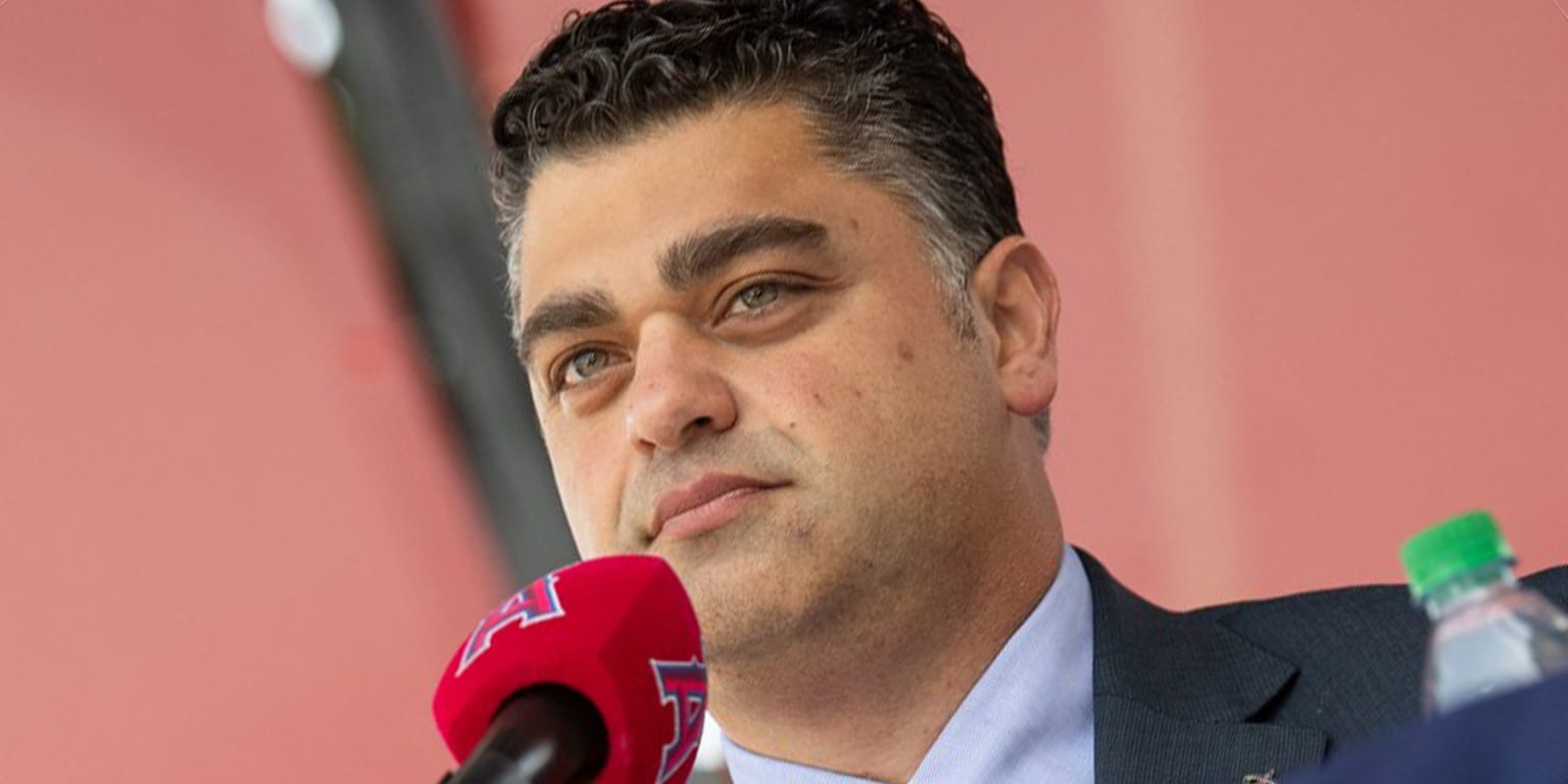 Inbox: Angels look to add to rotation