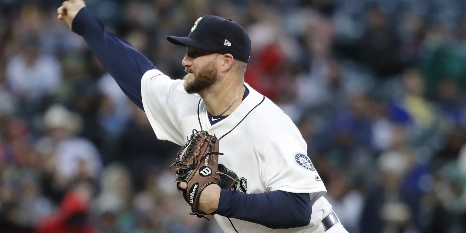Mariners call up David McKay, designate Mike Wright