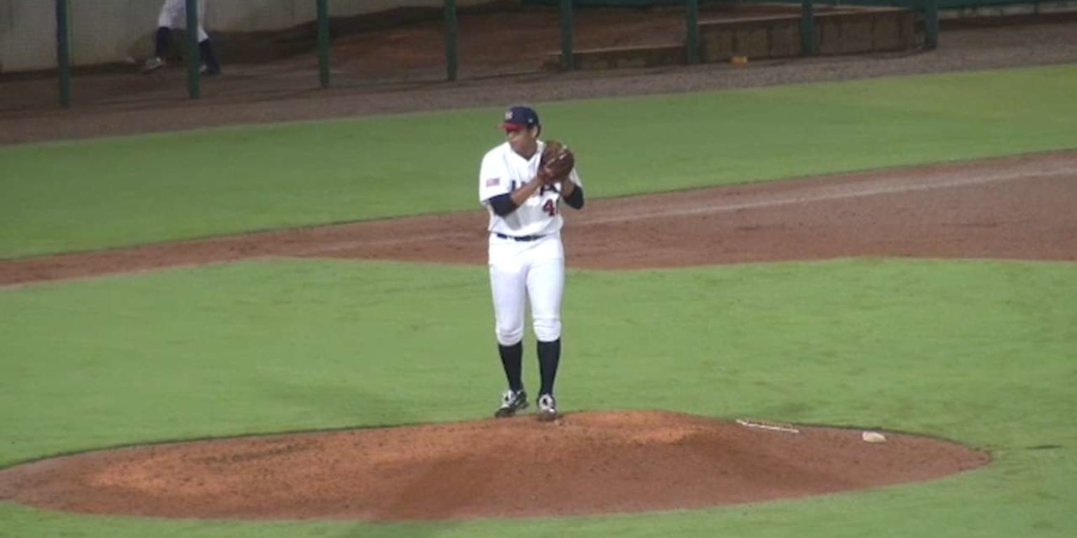 Nats giving few details on Seth Romero