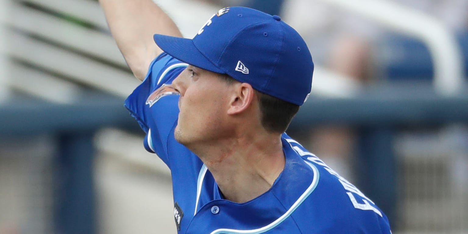Luke Farrell returns after recovery from tumor