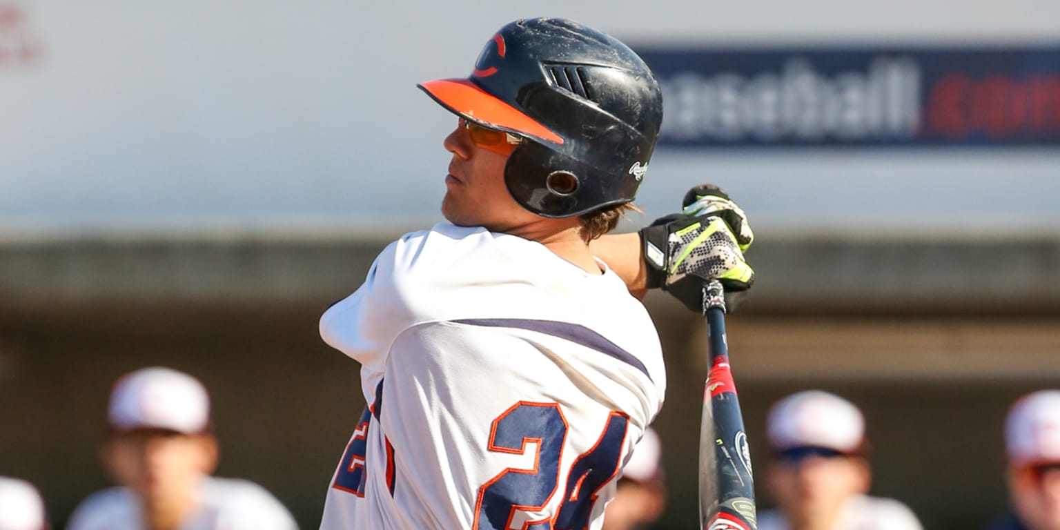 Draft Profile: CF Blake Rutherford