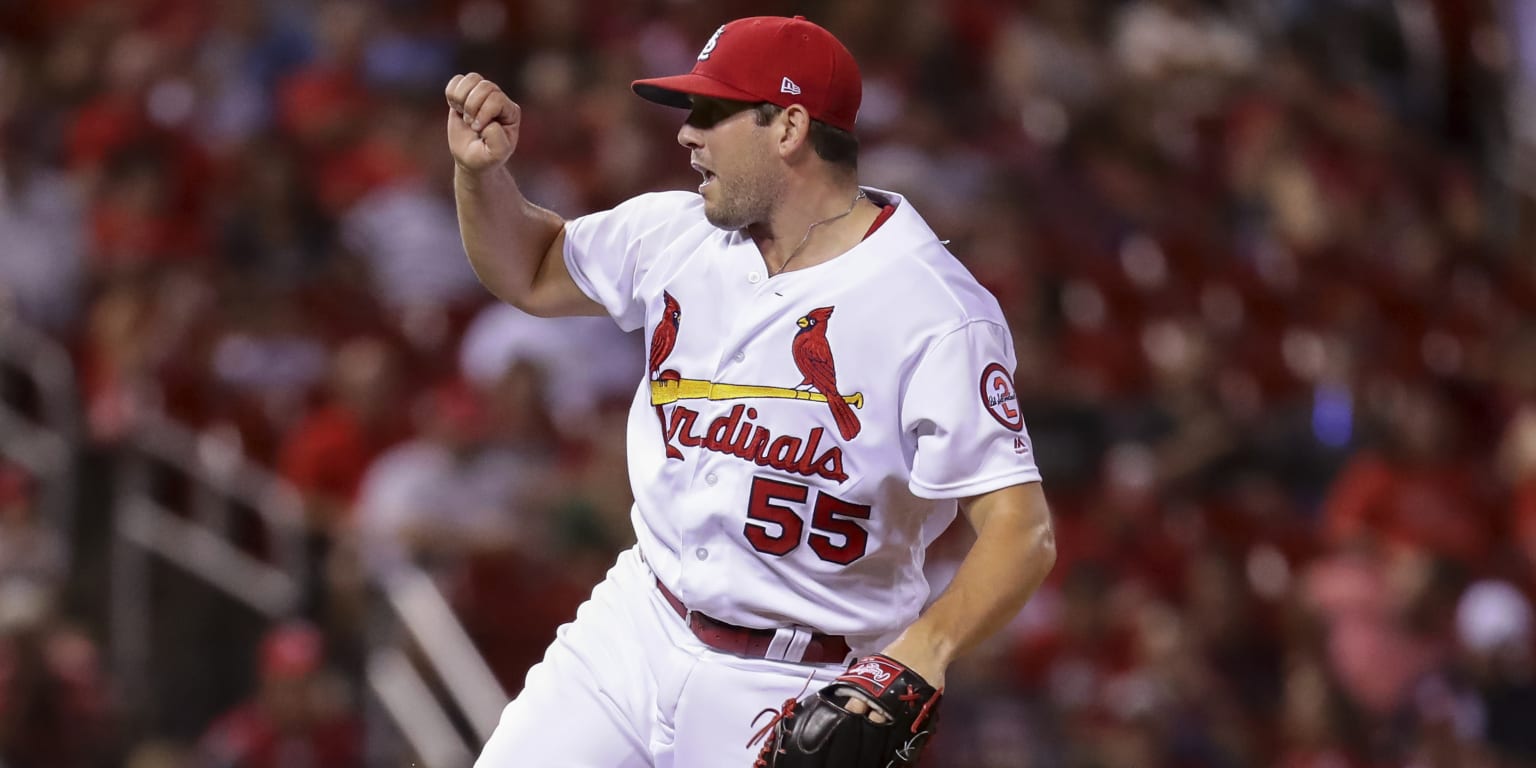 Dominic Leone hopes to impact Cardinals