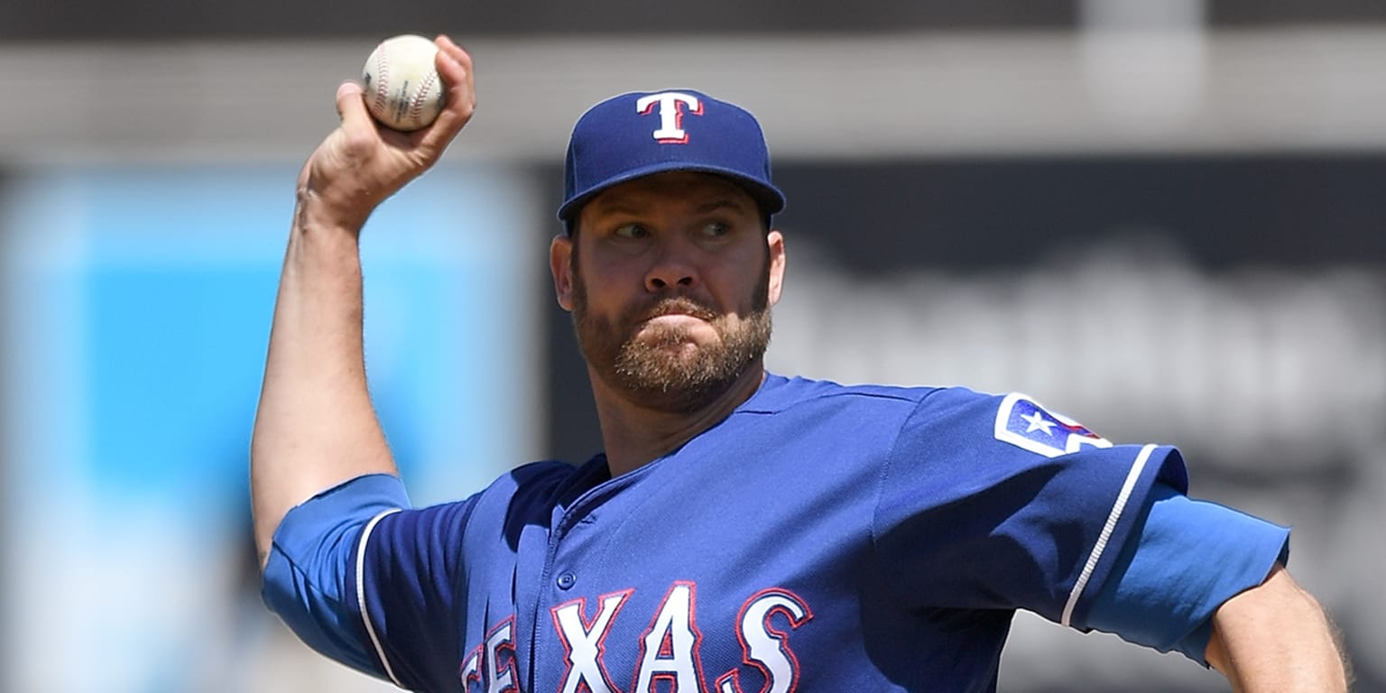 Rangers' Colby Lewis to come off DL on Sunday