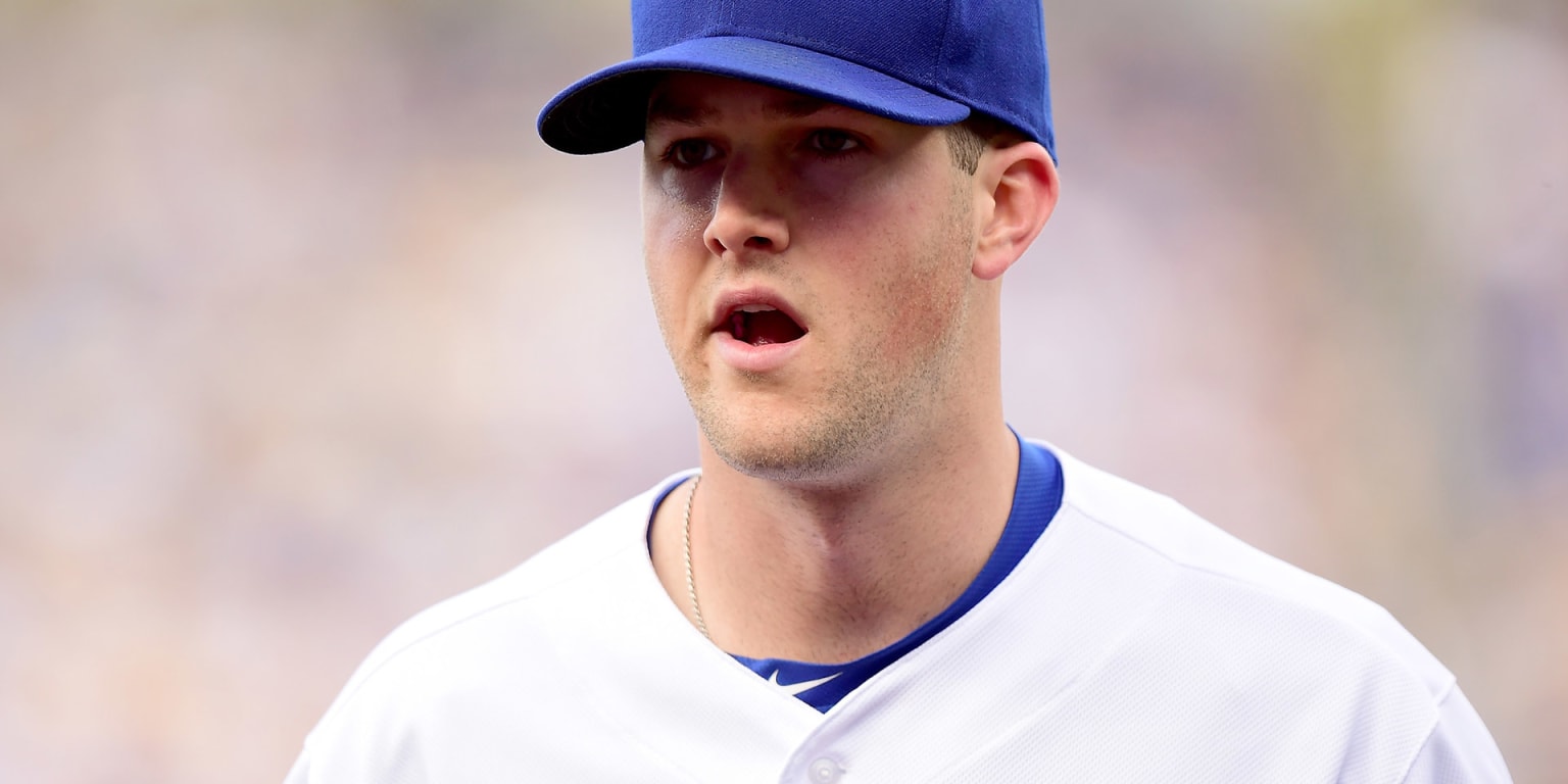 Alex Wood discusses his trade to Reds