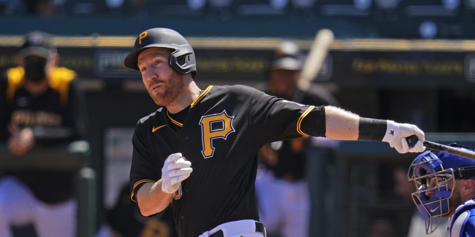 Todd Frazier opts out of Pirates deal