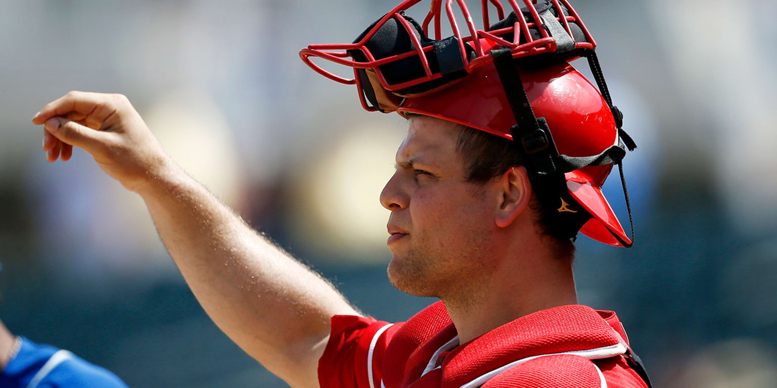 Devin Mesoraco returns to Reds' lineup