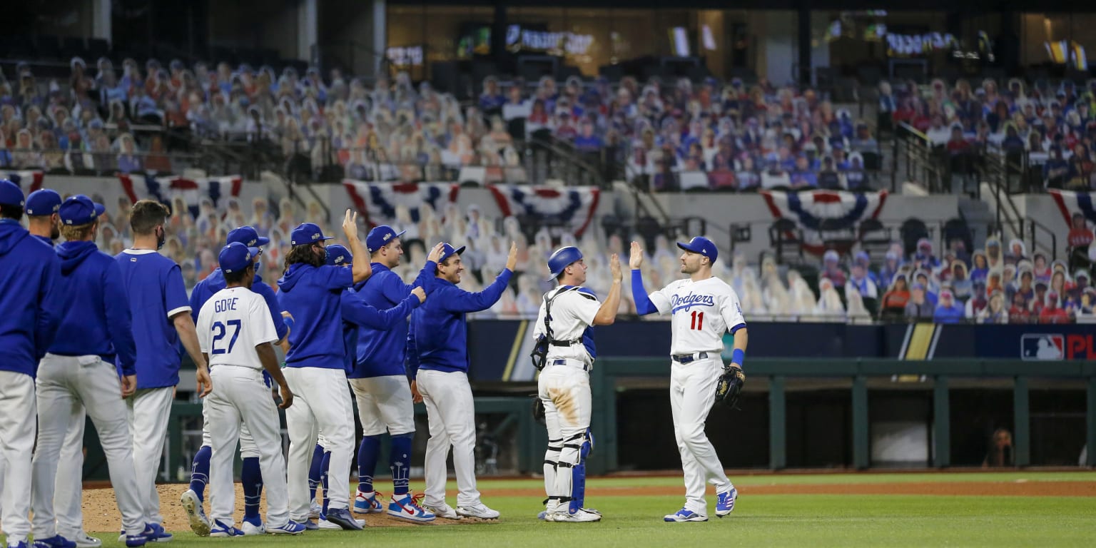 NL Division Series SD v LAD | MLB.com